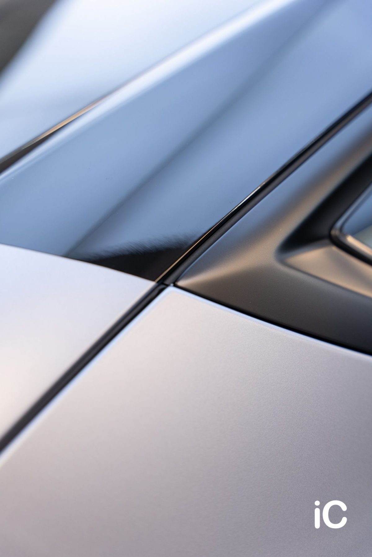 Tesla Model Y Juniper (Quicksilver) (啞面 PPF) - PPF 車漆保護膜 - IC Detail