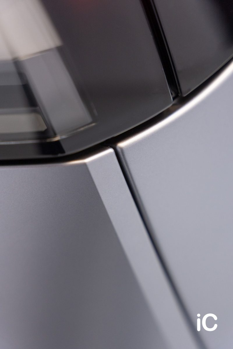 Tesla Model Y Juniper (Quicksilver) (啞面 PPF) - PPF 車漆保護膜 - IC Detail