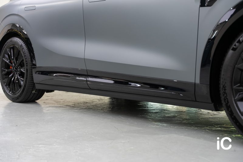 ZEEKR 7X (Tech Grey) (透明啞面 PPF) - PPF 車漆保護膜 - IC Detail